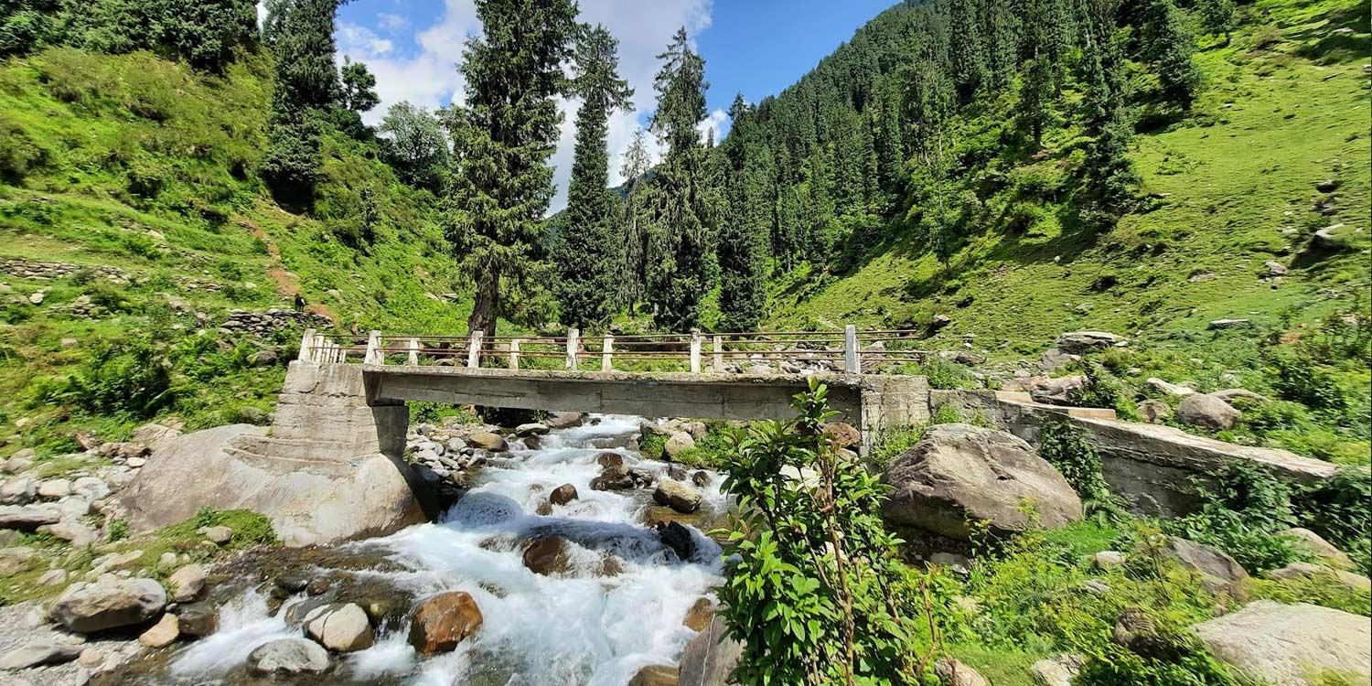 Barot Valley Trek - Trekking, Adventure Tours and Holiday packages of ...