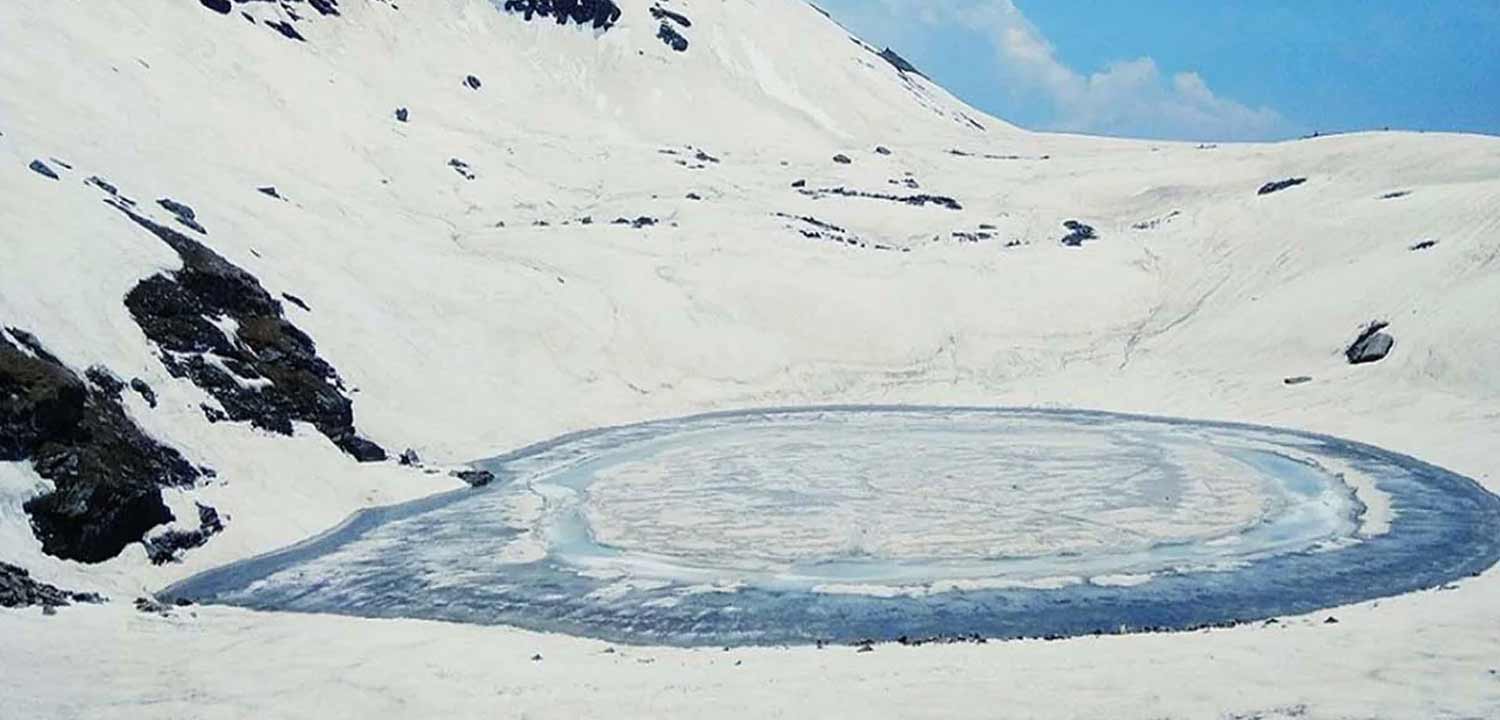 Bhrigu Lake Trek - Trekking, Adventure Tours and Holiday packages of ...