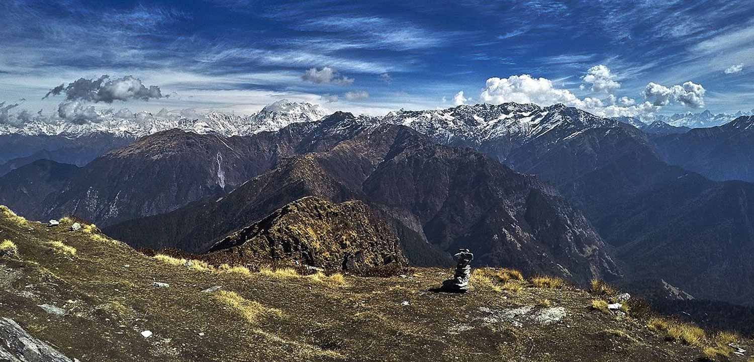 Chandrashila Peak Trek - Trekking, Adventure Tours and Holiday packages ...
